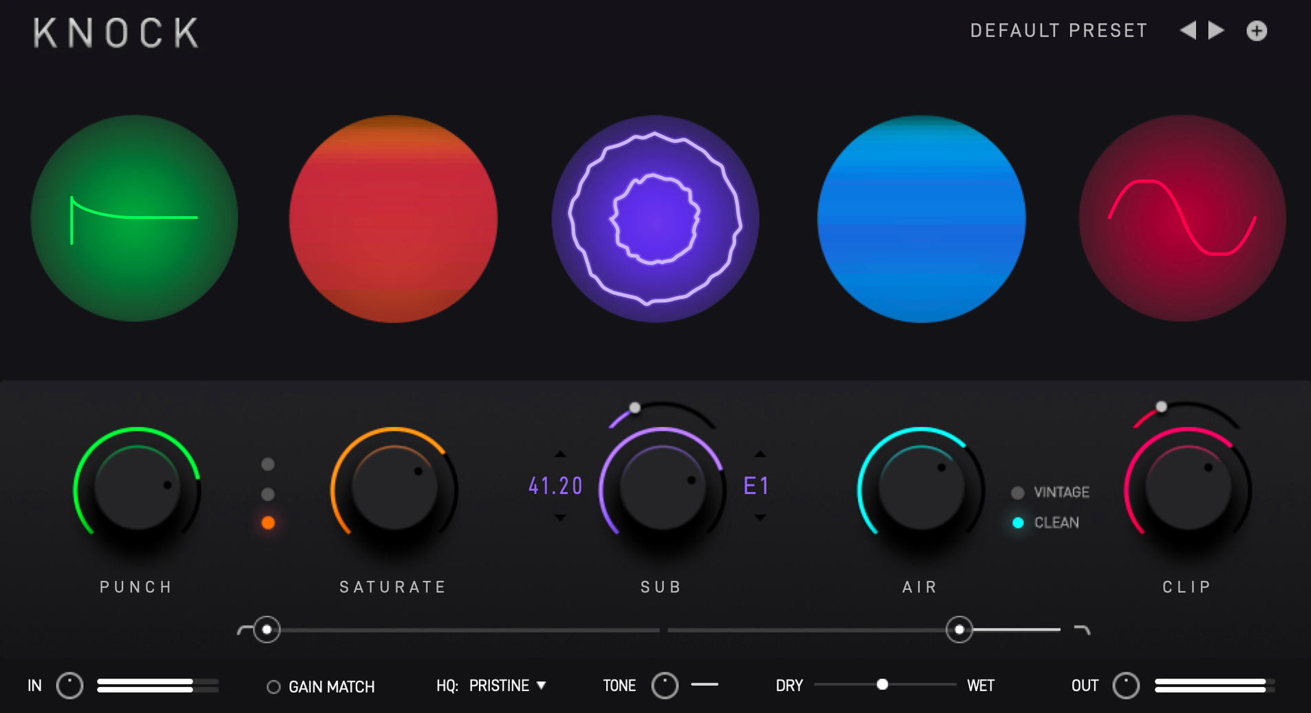PLUGINS THAT KNOCK | KNOCK Plugin - Make Your Drums Knock