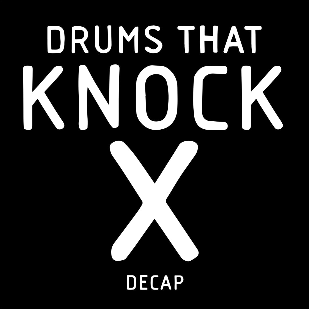 DRUMS THAT KNOCK X (Complete Edition) | Knock Audio