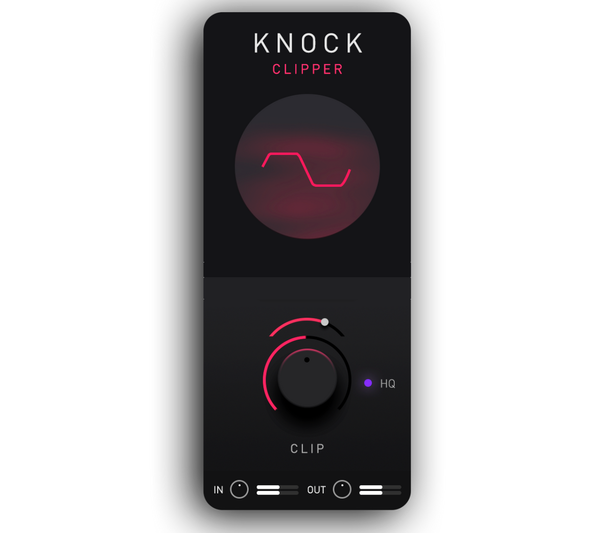 KNOCK Clipper | Knock Audio