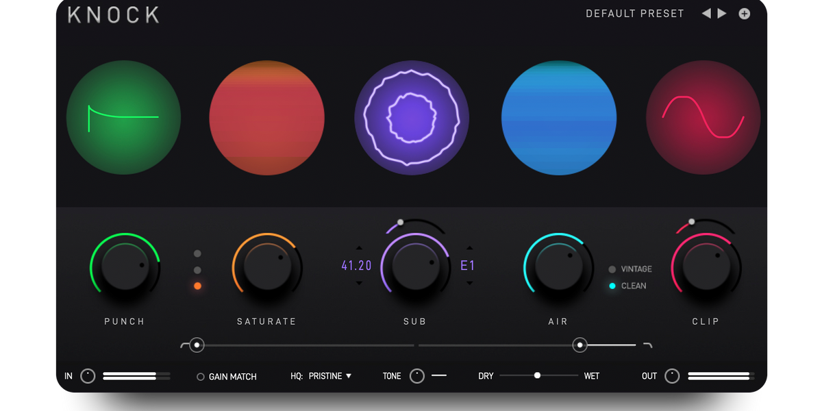 KNOCK Plugin | PLUGINS THAT KNOCK